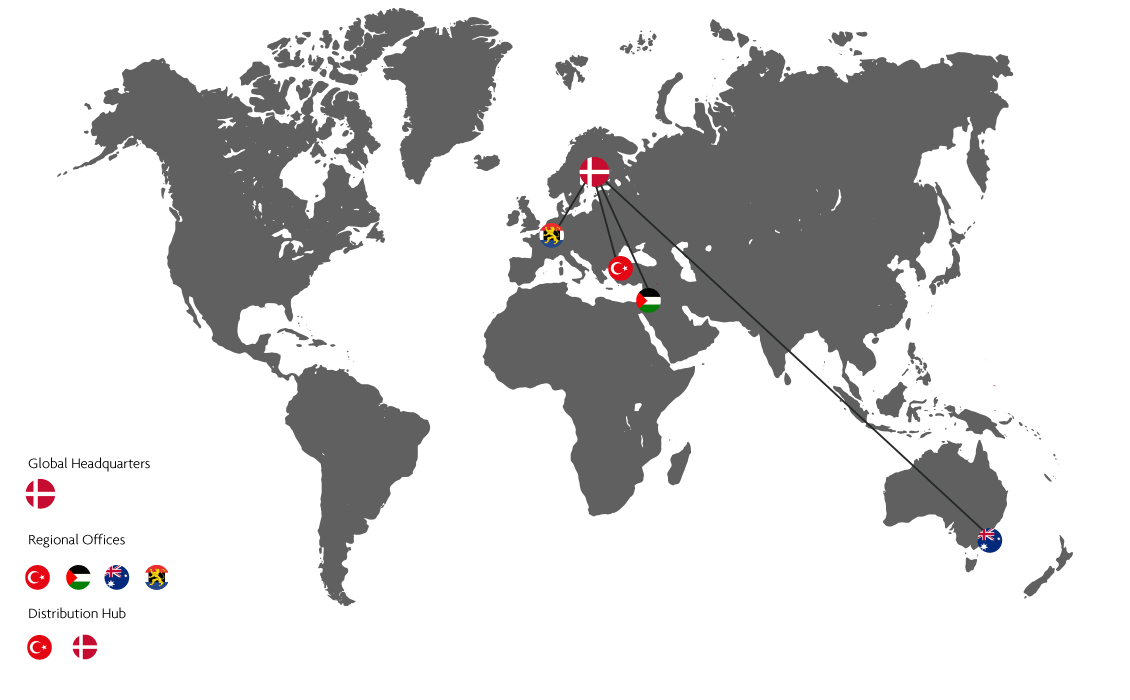 International Contacts - Saving.dk